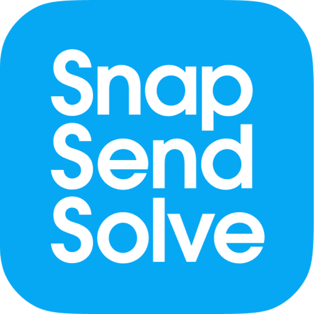 Snap Send Solve