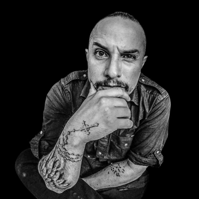 Michael Spitzer - Director, Editor & Art Director