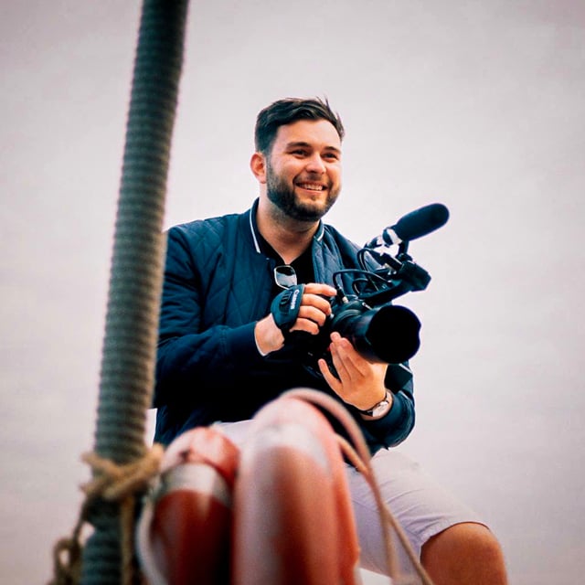 Rob Glass - Video Editor, Camera Operator & Creative Director