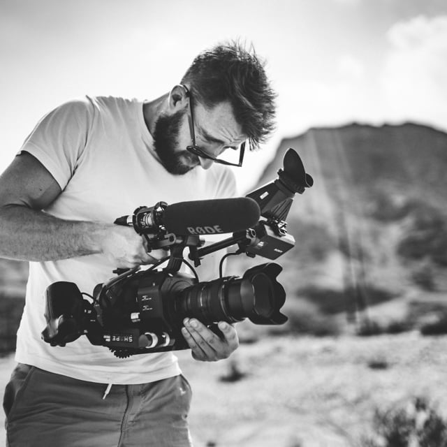 Adam Stocker - Camera Operator, Editor & Drone Operator