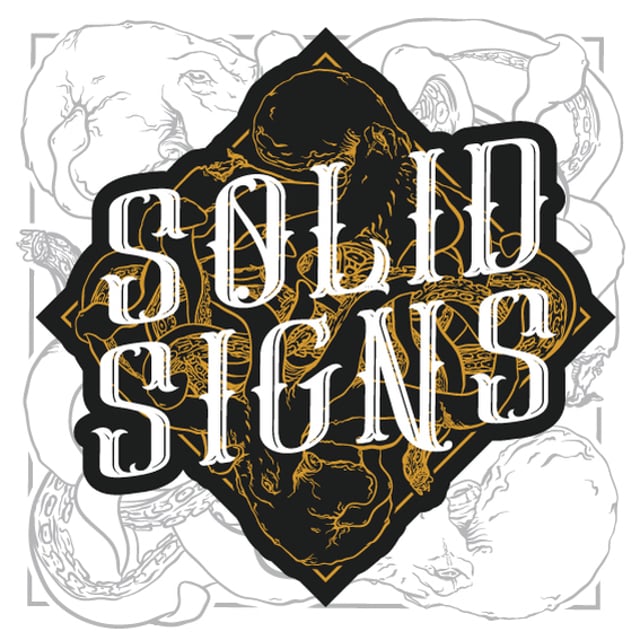 SOLID SIGNS