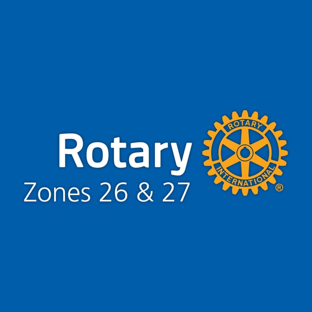 Rotary Zones 26 & 27
