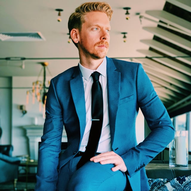 Scott Simerly Jr. - Editor & Director