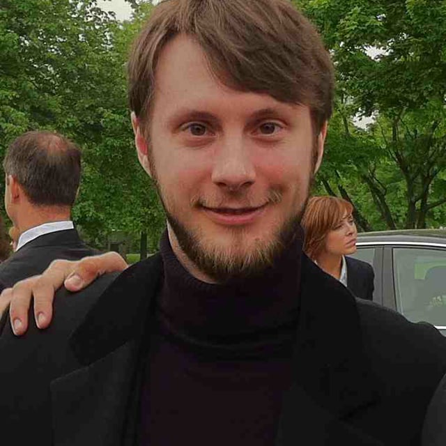 Andrew Hoover - Director, Videographer & Screenwriter