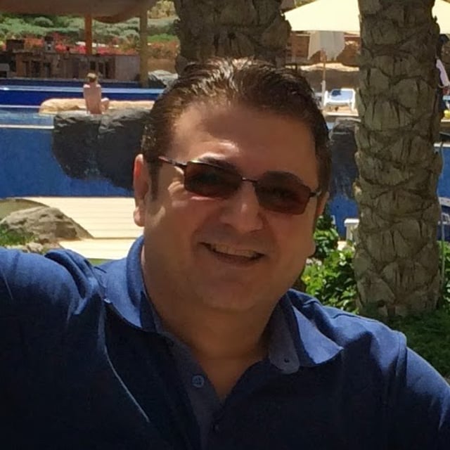 Dr. Ahmed M. Rafat - Director