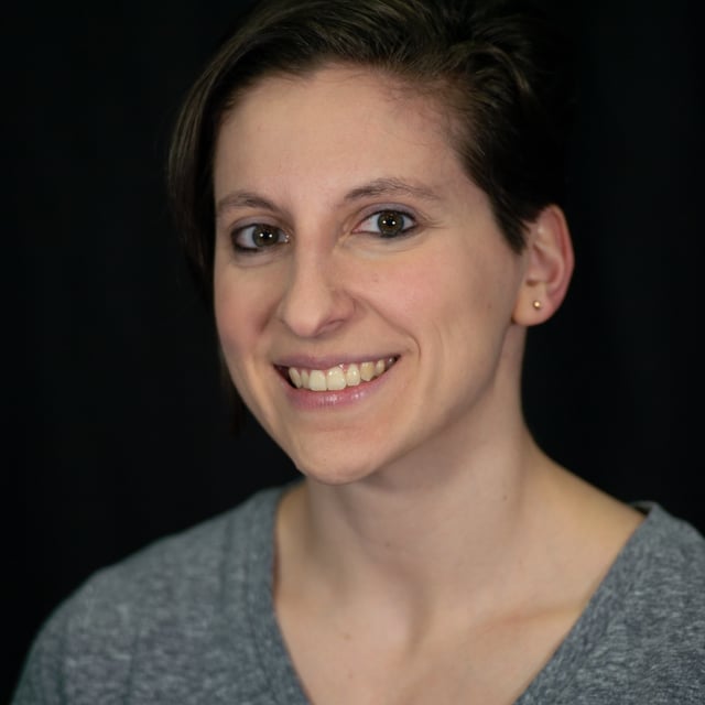 Amy Russo - Screenwriter, Director & Copywriter