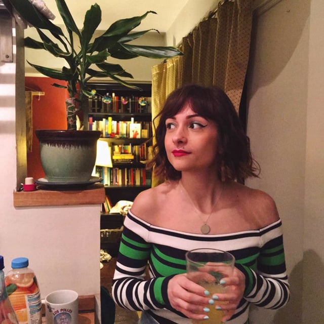 Mallory Rose Nicholson - Production Assistant