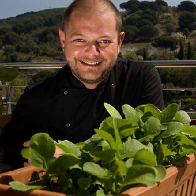 chef Alex Rangel