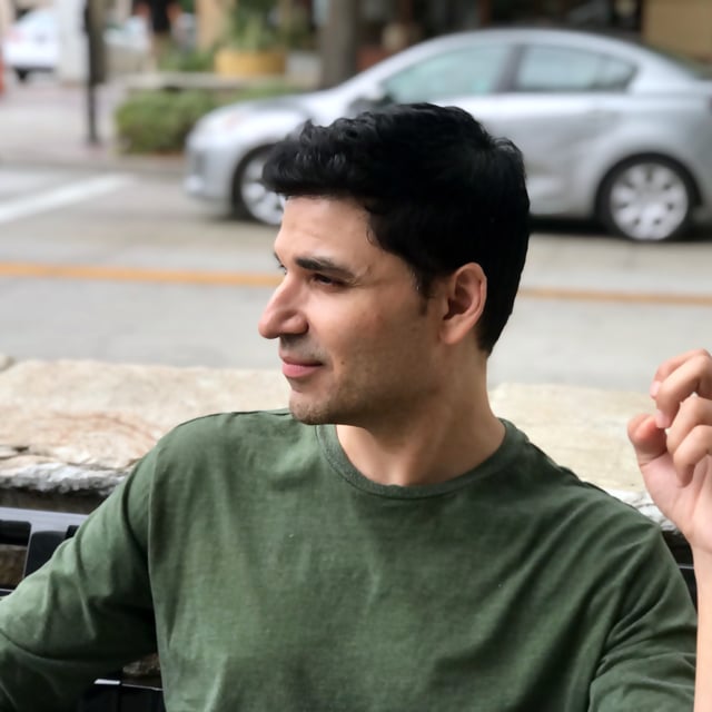 Atif Mirza - Director, Video Editor & Cinematographer