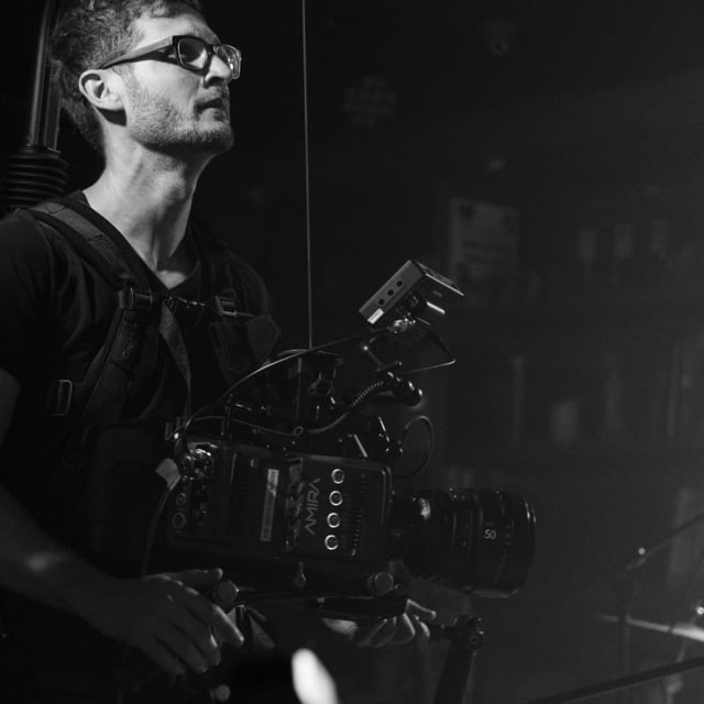 Andrew Trost - Cinematographer & Director of Photography (DP)