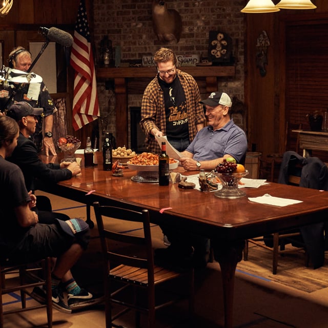 Evan Glaser - Director, Producer & Editor