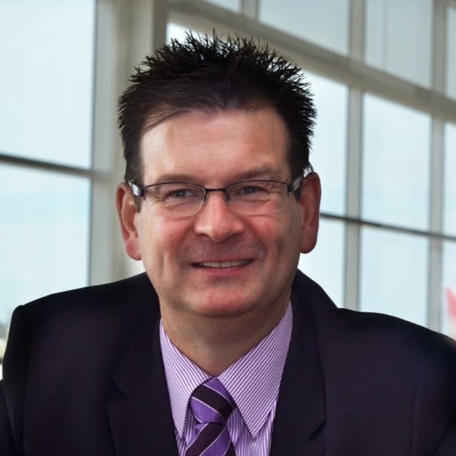 John Curnow - Director