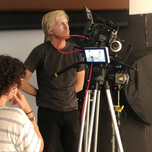 Jake Macpherson - Director & Cinematographer