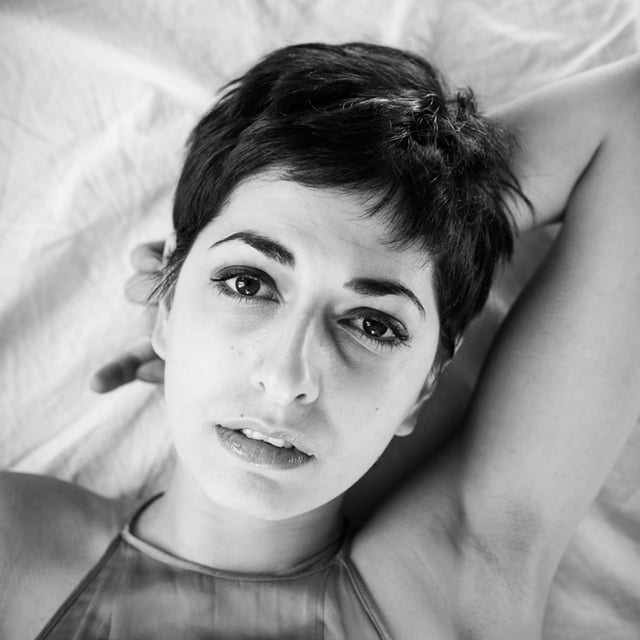 Anna Maryan - Actress & Artist