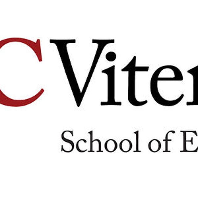 USC Viterbi School Engineering