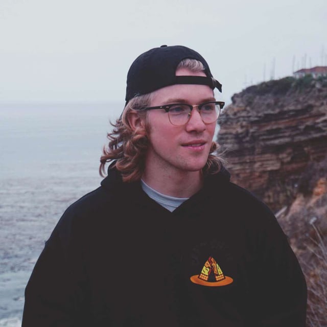 Richard Mayne - Director, Director of Photography (DP) & Video Editor