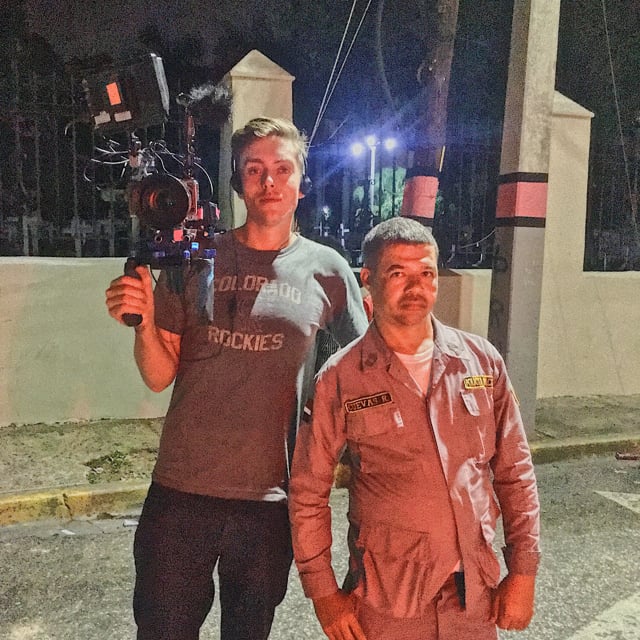 Anders Minor - Director of Photography (DP) & Producer