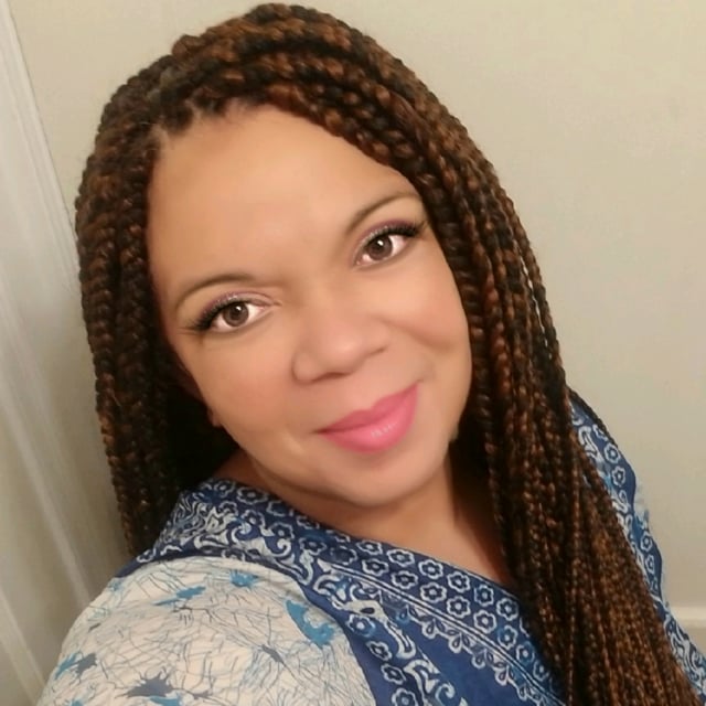 Tammy Walking Stick Riley