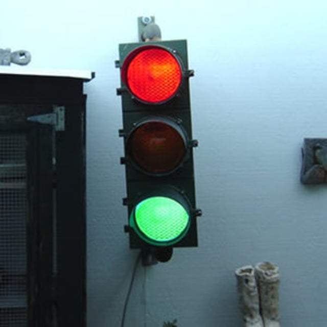 Red Light Green Light Production