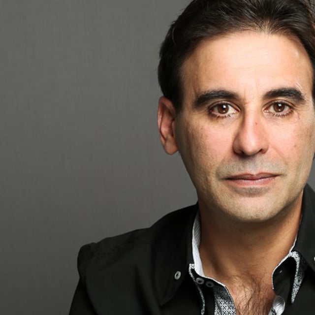 Raji James - Actor & Voice Actor