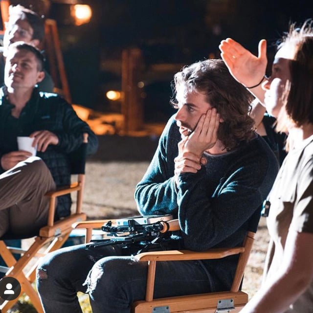 DANIEL BURKE - Director, Film Director & Music Video Director