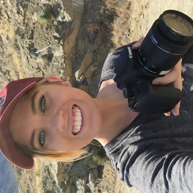 Sarah Savannah Griffin - Producer, Assistant Director & Director