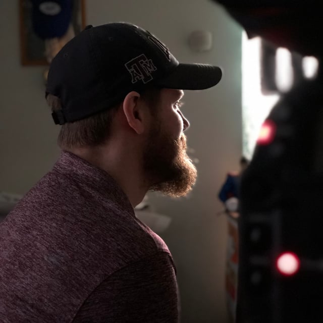 Case Rhome - Director, Editor & Director of Photography (DP)