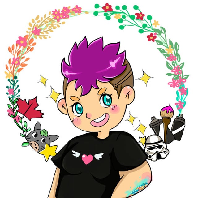 Demented Squirrel Crafts