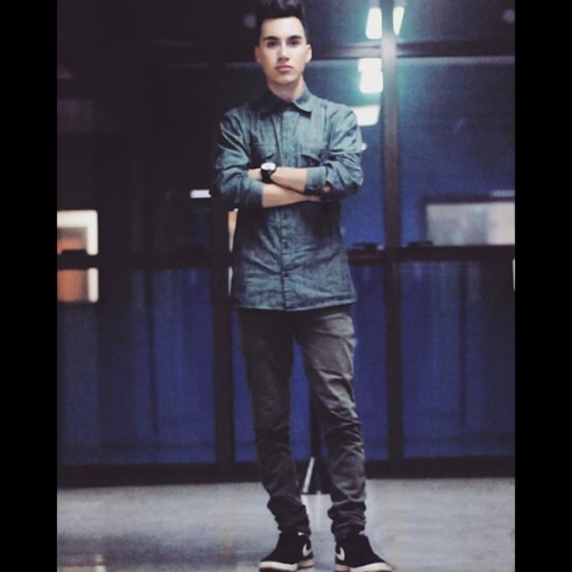 Lucas Fernando Lambert