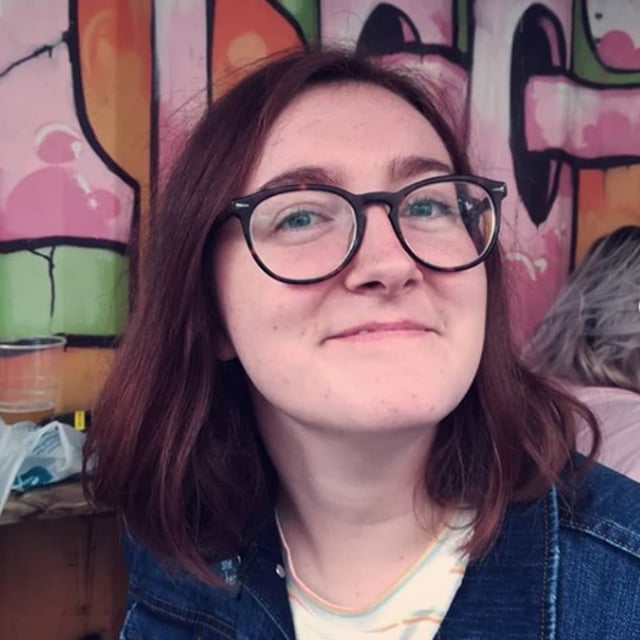 Amber Ferguson - Editor & Camera Operator