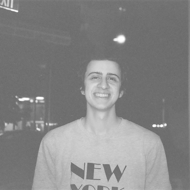 Jordan Baruch - Screenwriter, Scriptwriter & Video Editor