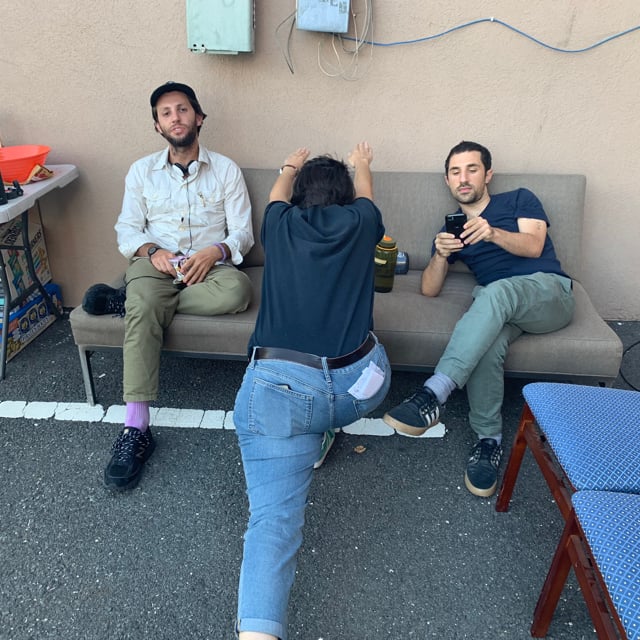 Daniel Jaffe - Director, Videographer & Editor