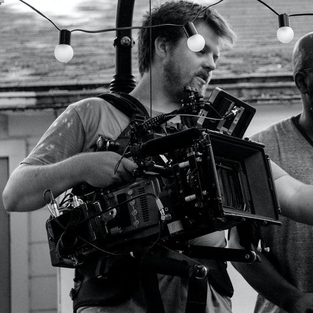 Jeremy McNamara - Director & Director of Photography (DP)