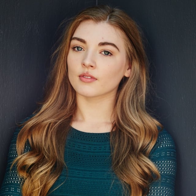 Zara McCann - Actor, Voice Actor & Dancer