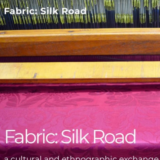 Fabric Silk Road