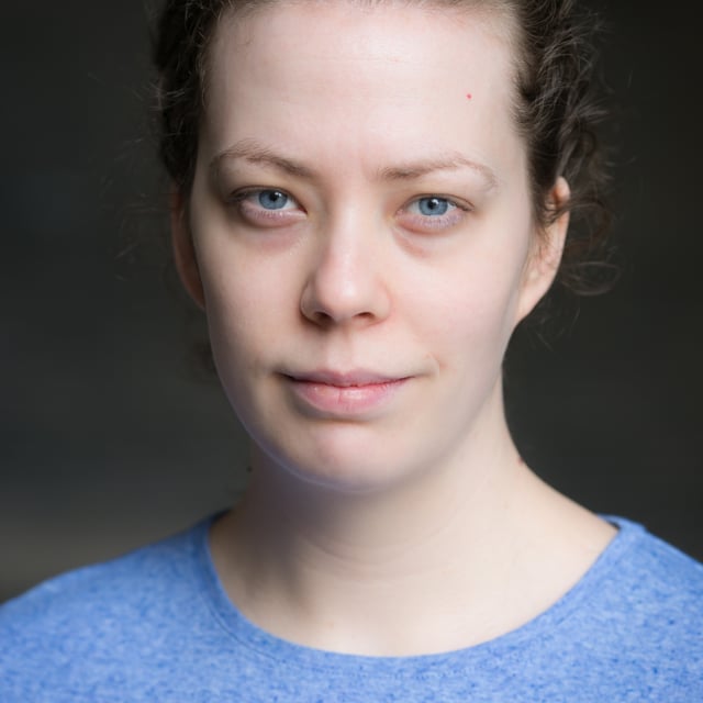 Vicky Burrows - Actress