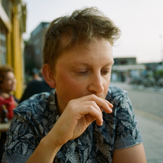 Olly Cooper - Director & Editor