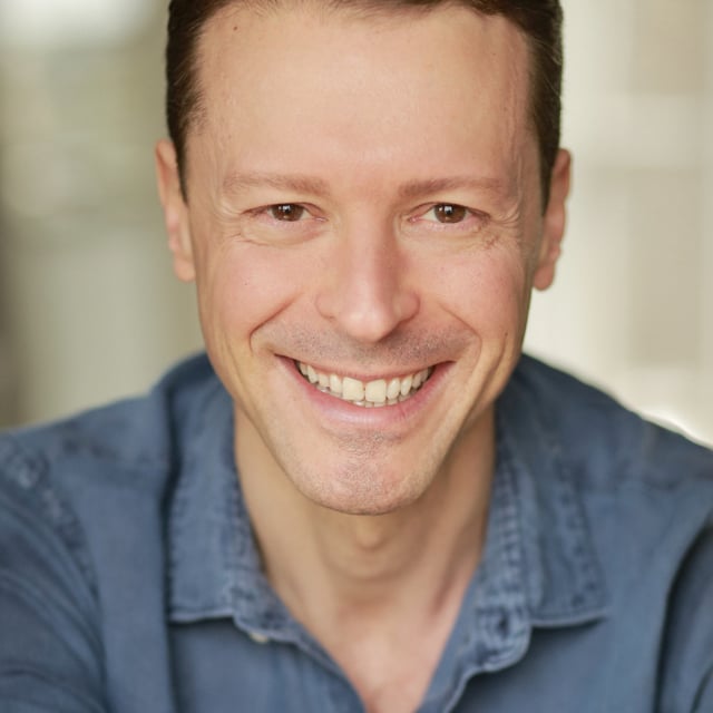 Chris Hespel - Actor, Voice Actor & Artist