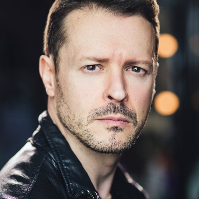 Chris Hespel - Actor