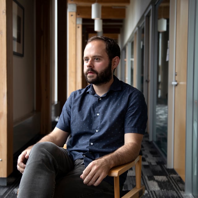 Lewis Bennett - Director