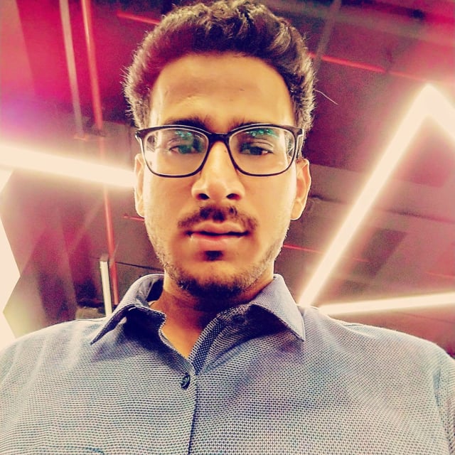 Jerry Jacob - VFX Artist