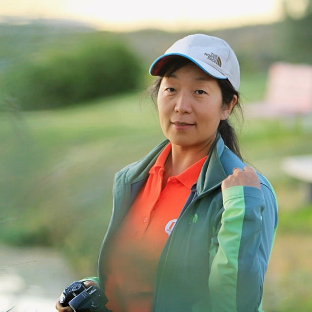 Susan Zhou