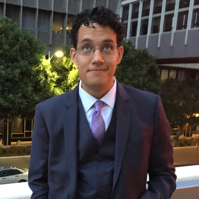 Joshua Cole - Editor & Video Editor