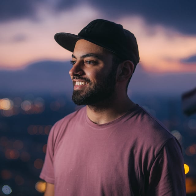 Ahmad Asaad - Director of Photography (DP) & Cinematographer