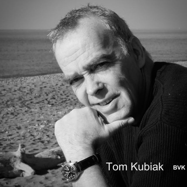 Tom Kubiak - Cameraman & Director