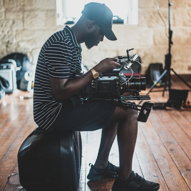 Danny J - Director & Cinematographer