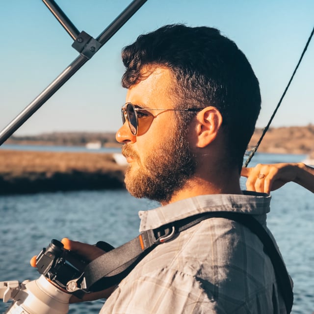 Ben Blyth - Cinematographer, Camera Operator & Aerial Cinematographer