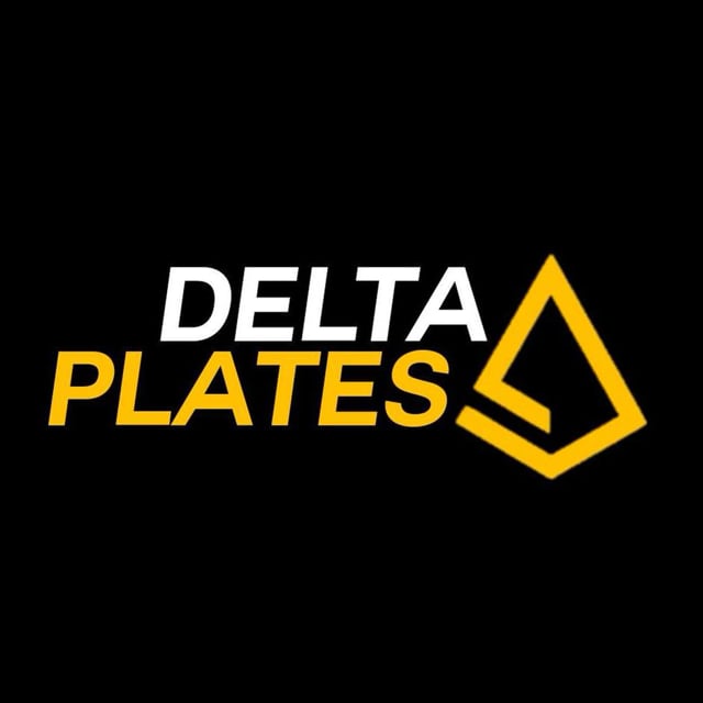 Delta Plates