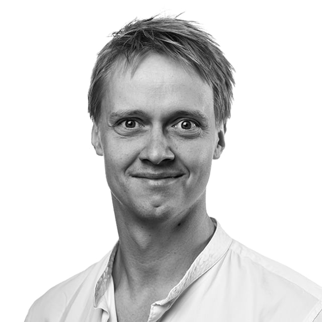 Claus Rasmussen - Director of Photography (DP), Director & Filmmaker