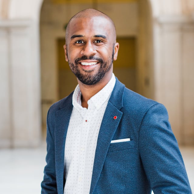 Kyle Henry - Director & Cinematographer